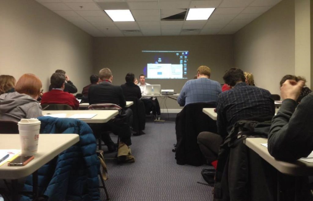 PR Workshop – League of Chicago Theatres