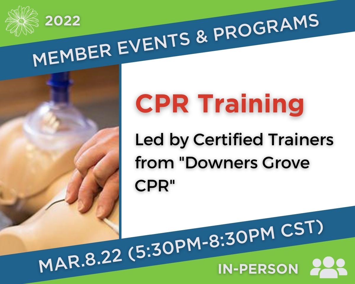 CPR Training – League of Chicago Theatres